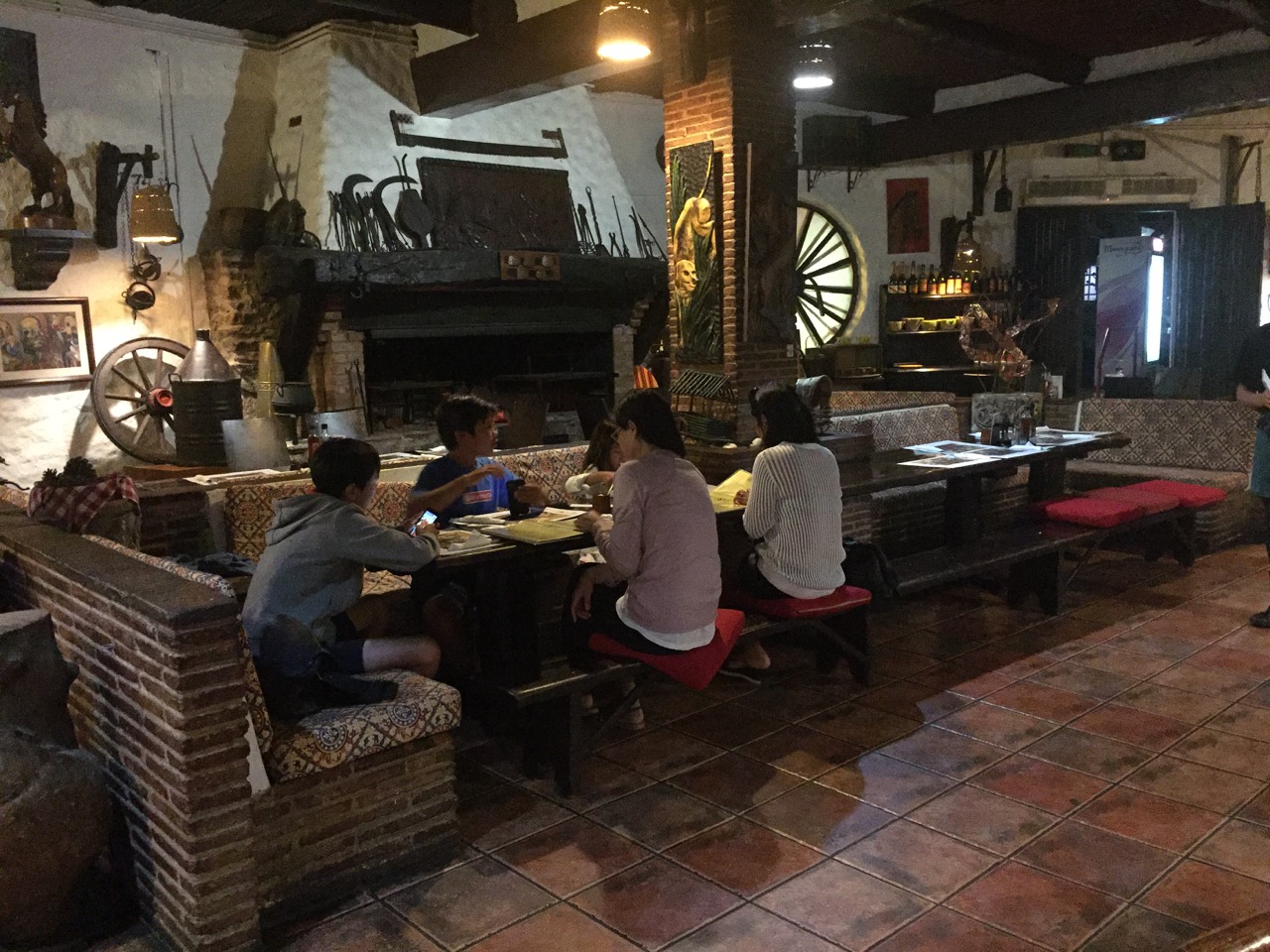 El Rancho | Die Walthers auf Reisen